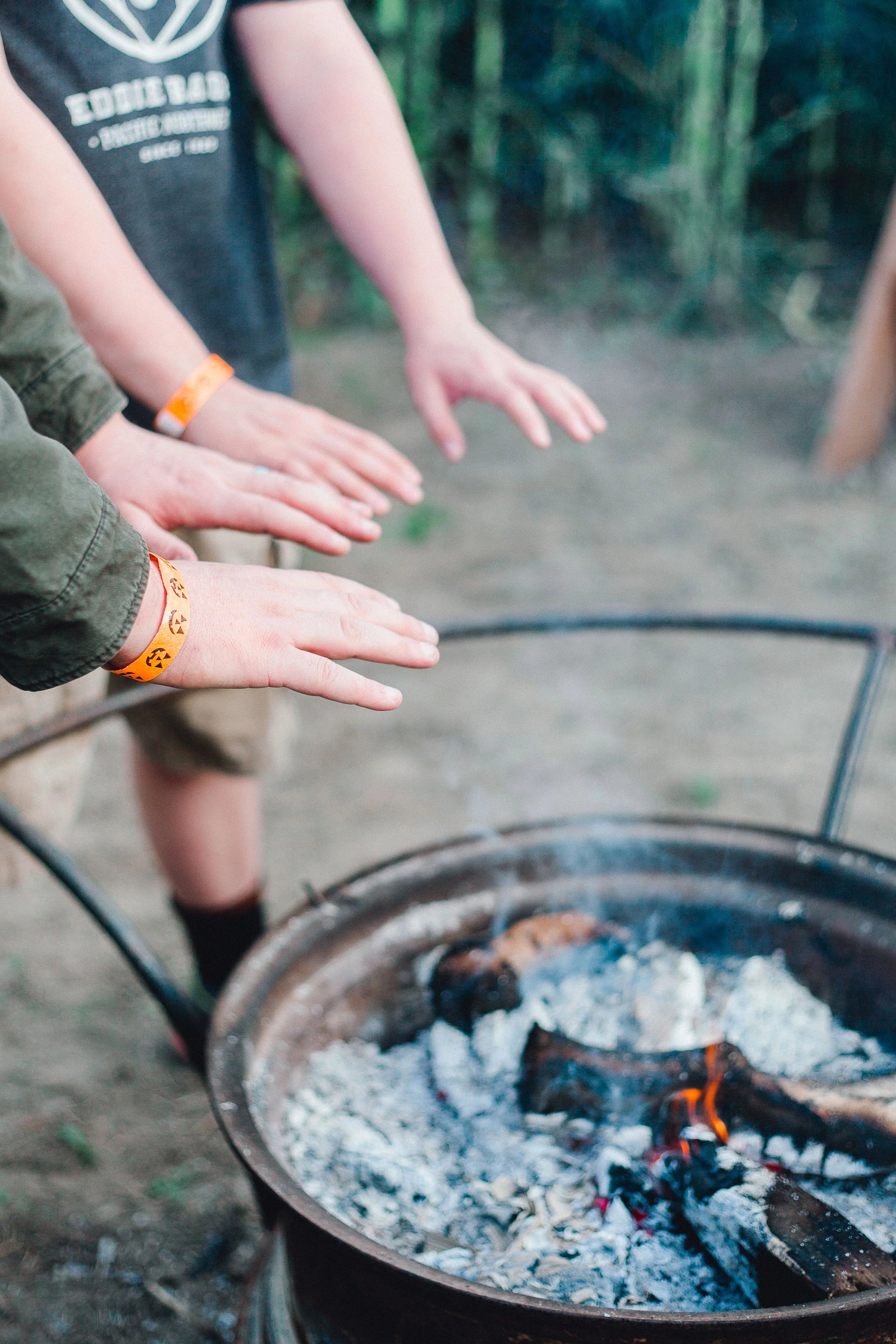 Campfire Reservations – Middleton Farms