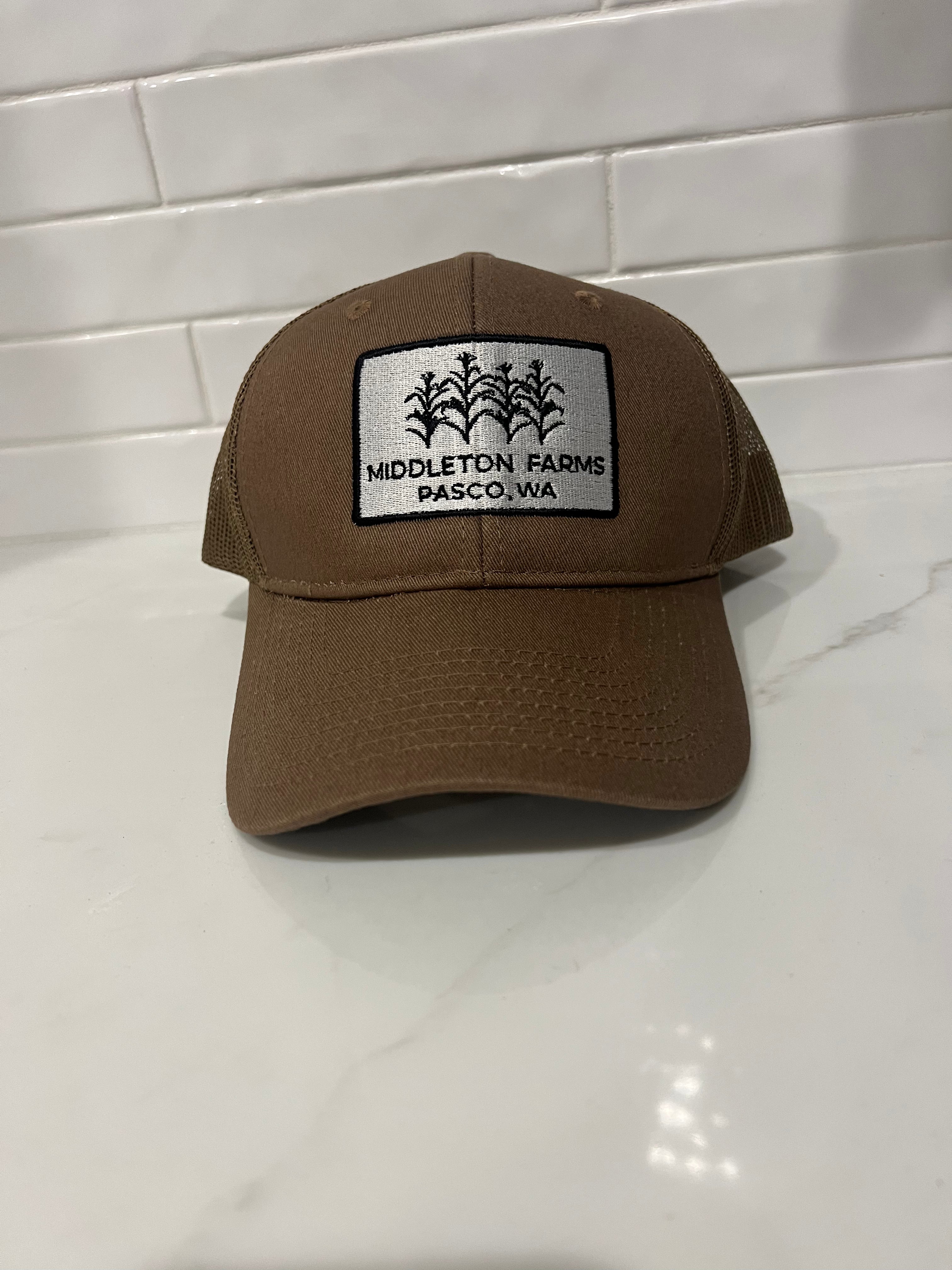 Hat - Corn Patch Middleton – Middleton Farms